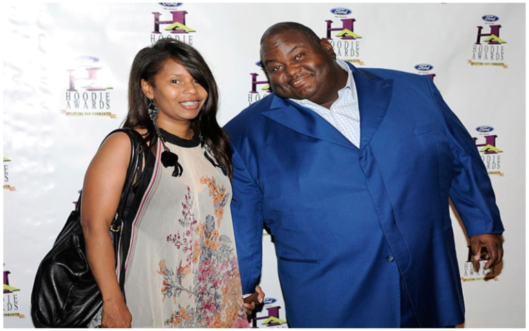 Who is Lavell Crawford's Wife?